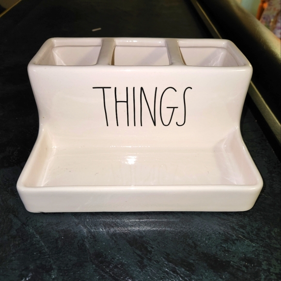 Rae Dunn | Accents | Rae Dunn Things Organizer | Poshmark